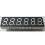 Six Digits Displays – Toyo LED