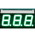 Three Digits Displays – Toyo LED