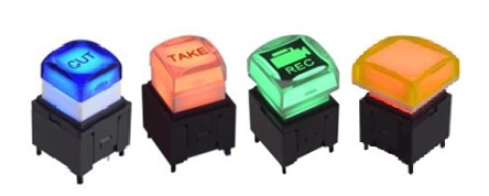 TOYO LED New Product: LED button – Toyo LED