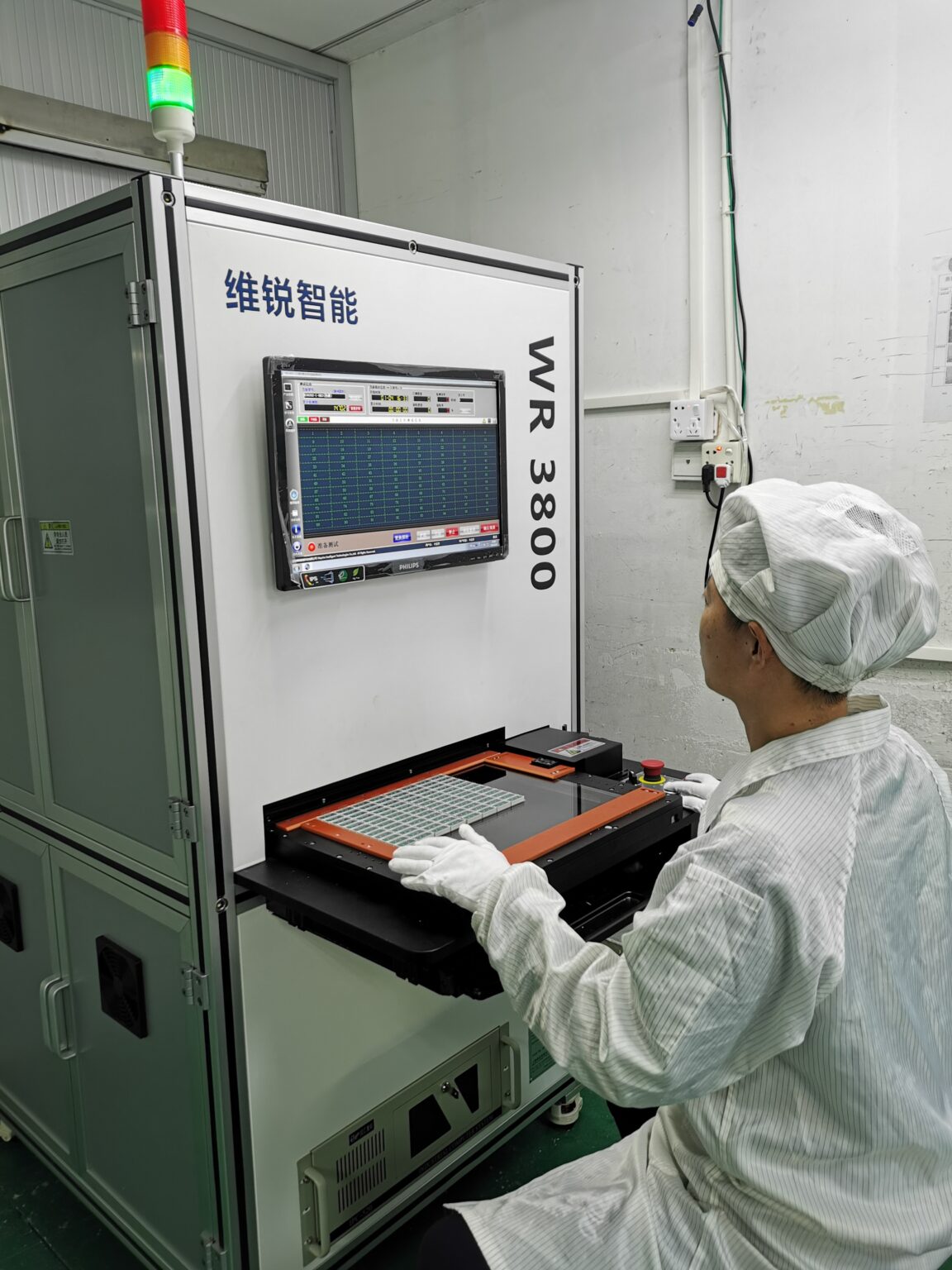 Factory – Toyo LED