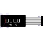 DISPLAY WITH CONNECTOR Archives - Toyo LED