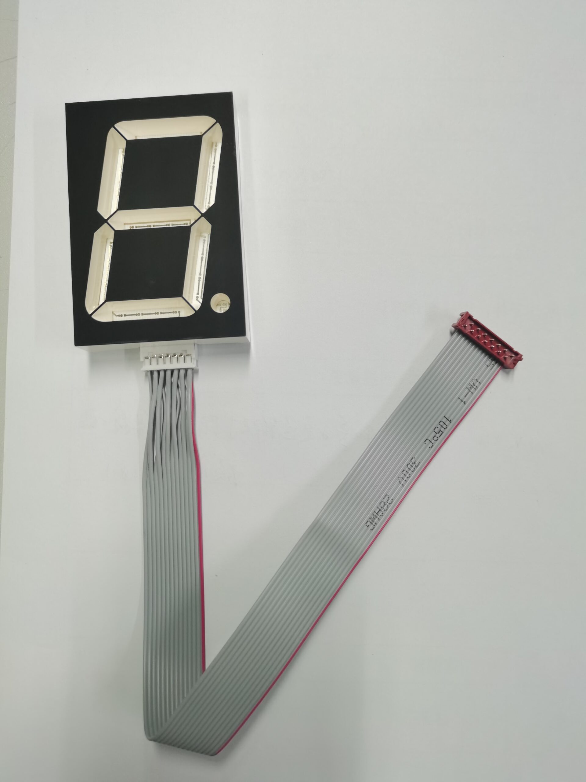 LED DISPLAY WITH CONNECTOR (IDC, SCSI, etc) – Toyo LED